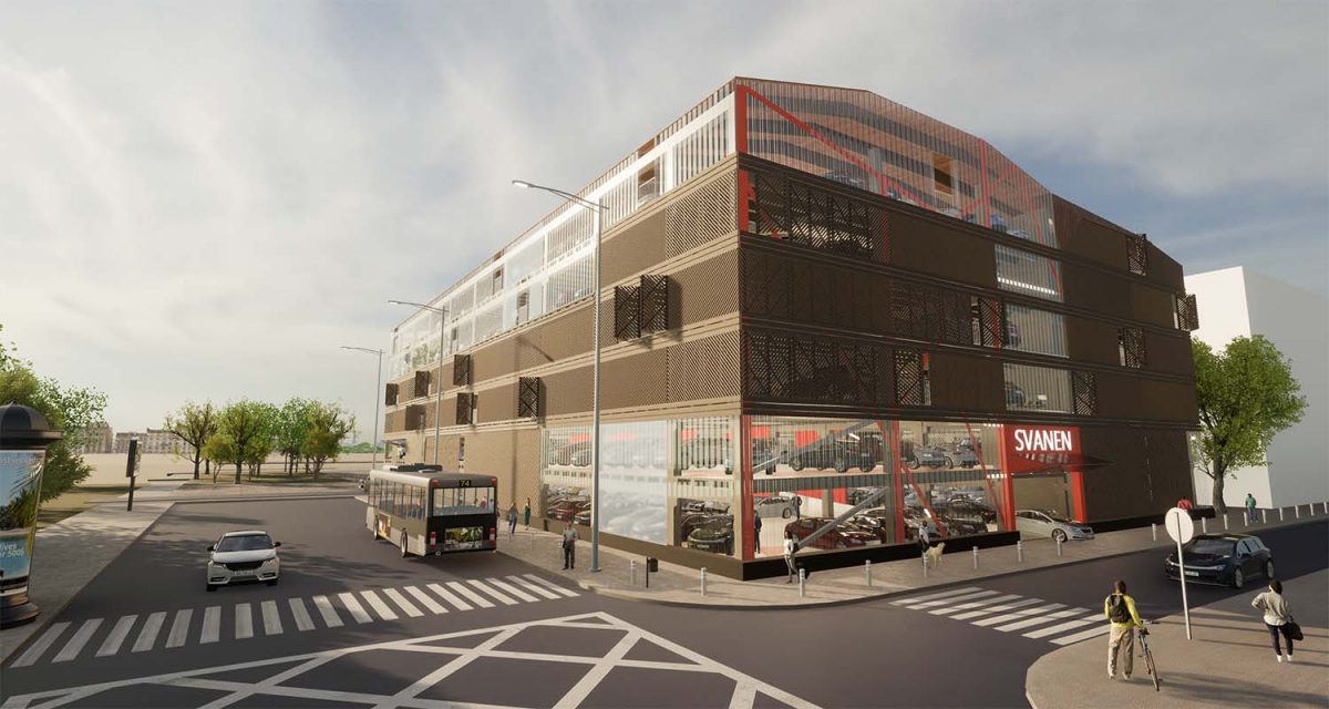 Norrköping Inre hamnen - Viginti