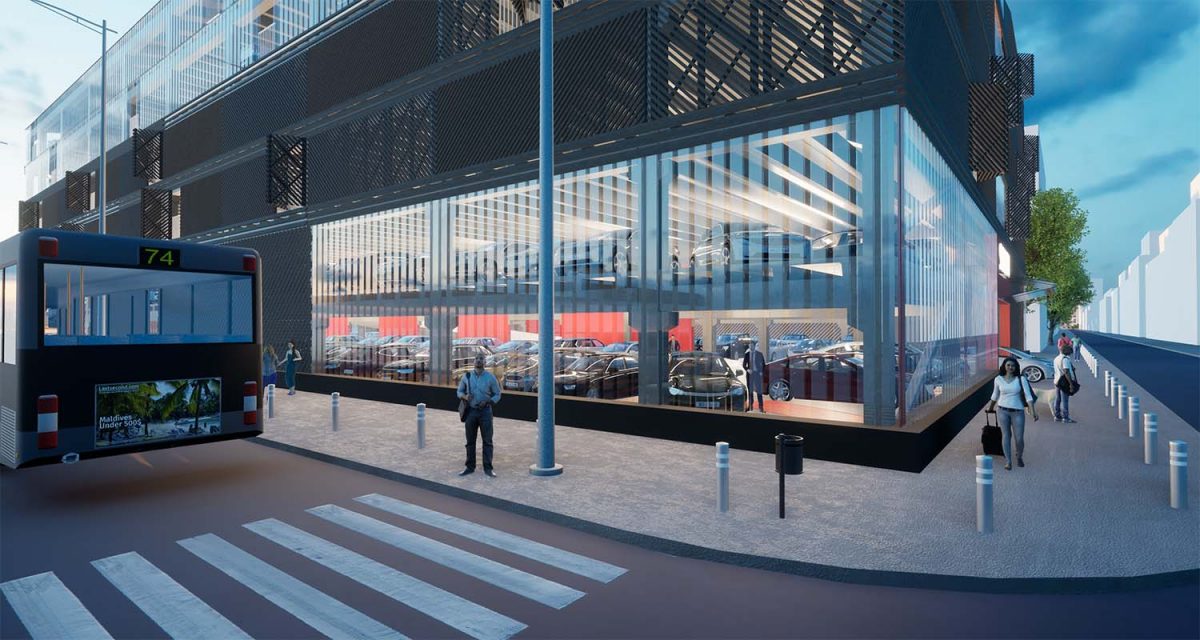 Norrköping Inre hamnen - Viginti